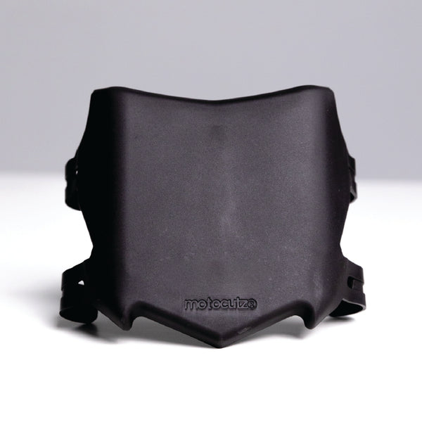 MOTOCUTZ FRONT NUMBER PLATE BLACK – MotocutzMX