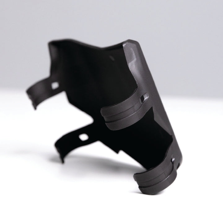 MOTOCUTZ FRONT NUMBER PLATE BLACK – MotocutzMX