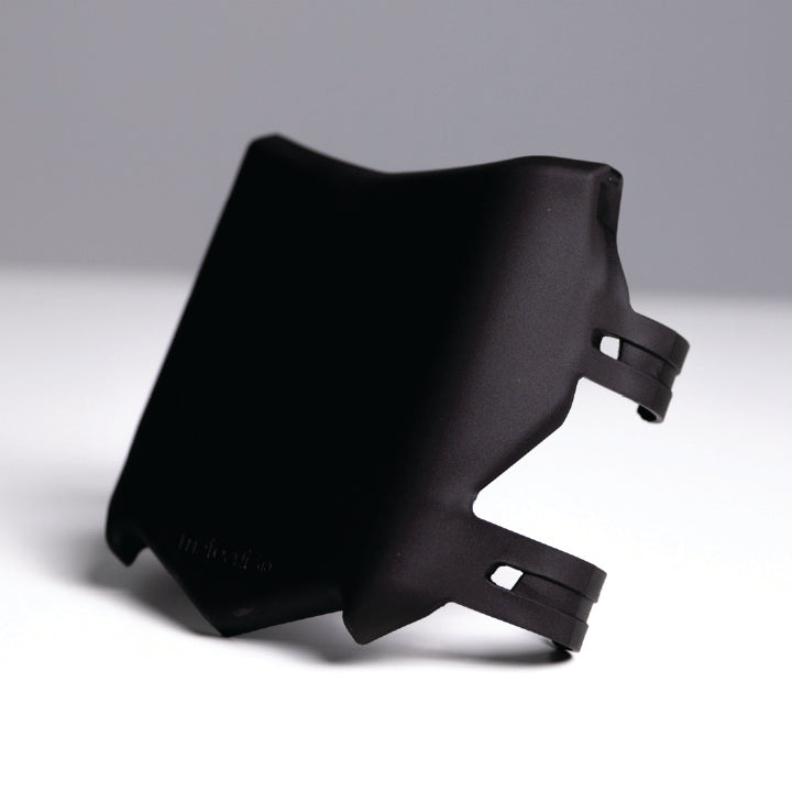 MOTOCUTZ FRONT NUMBER PLATE BLACK – MotocutzMX