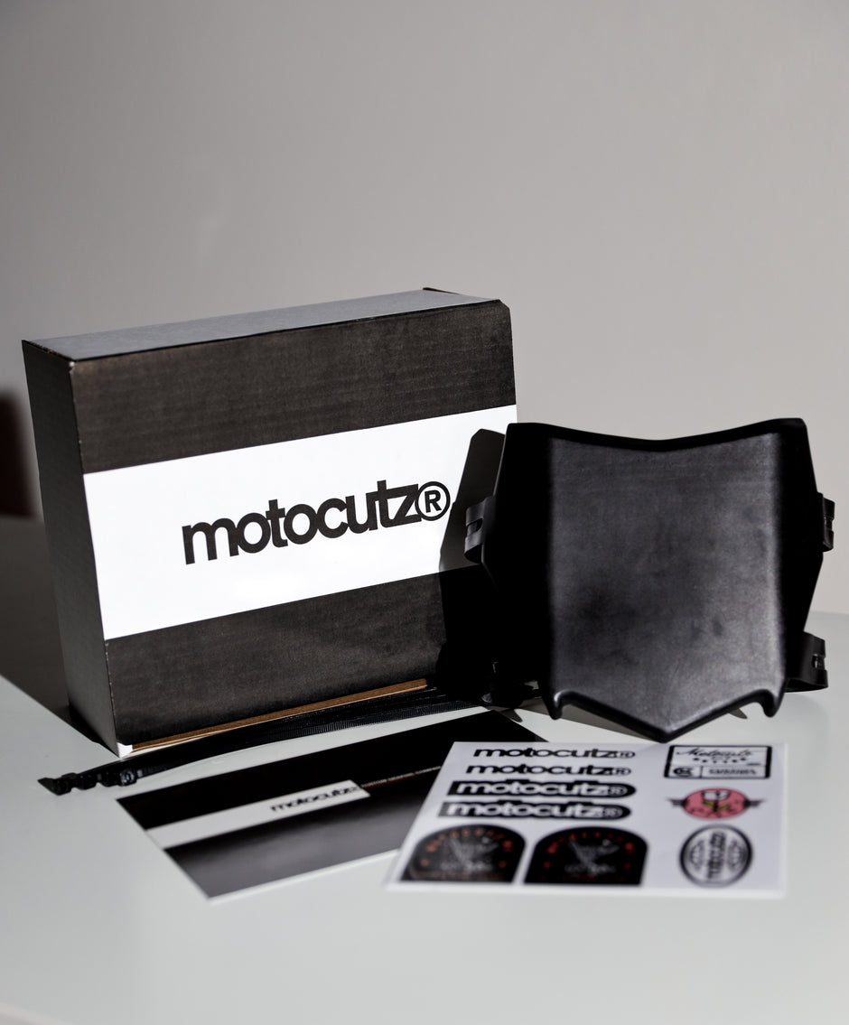 MOTOCUTZ FRONT NUMBER PLATE – MotocutzMX