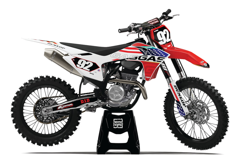 FULL KITS - GAS GAS FULL KITS – MotocutzMX