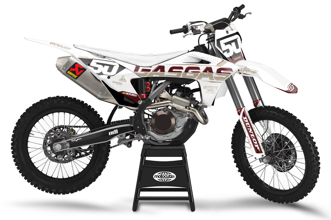 FULL KITS - GAS GAS FULL KITS – MotocutzMX