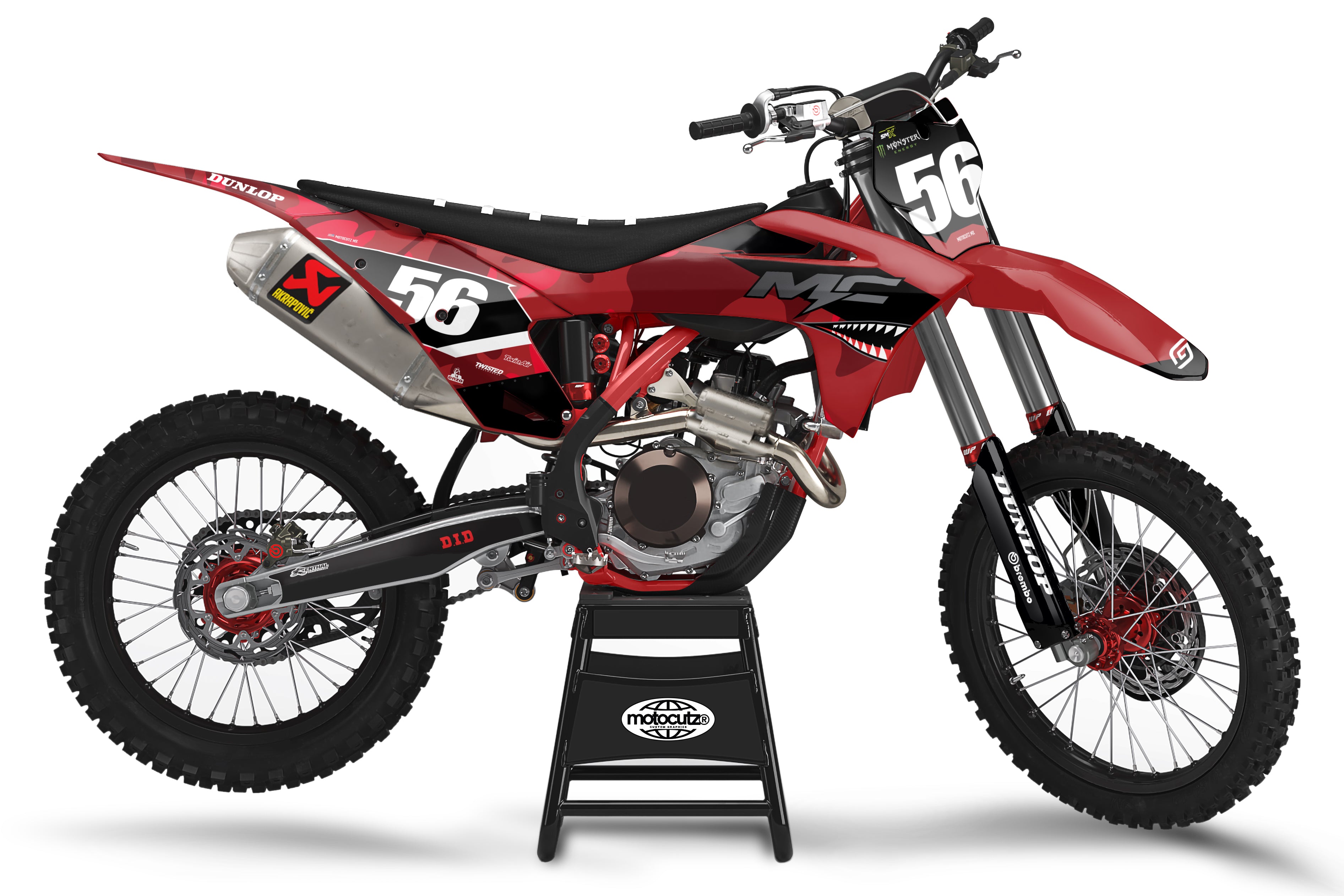 FULL KITS - GAS GAS FULL KITS – MotocutzMX