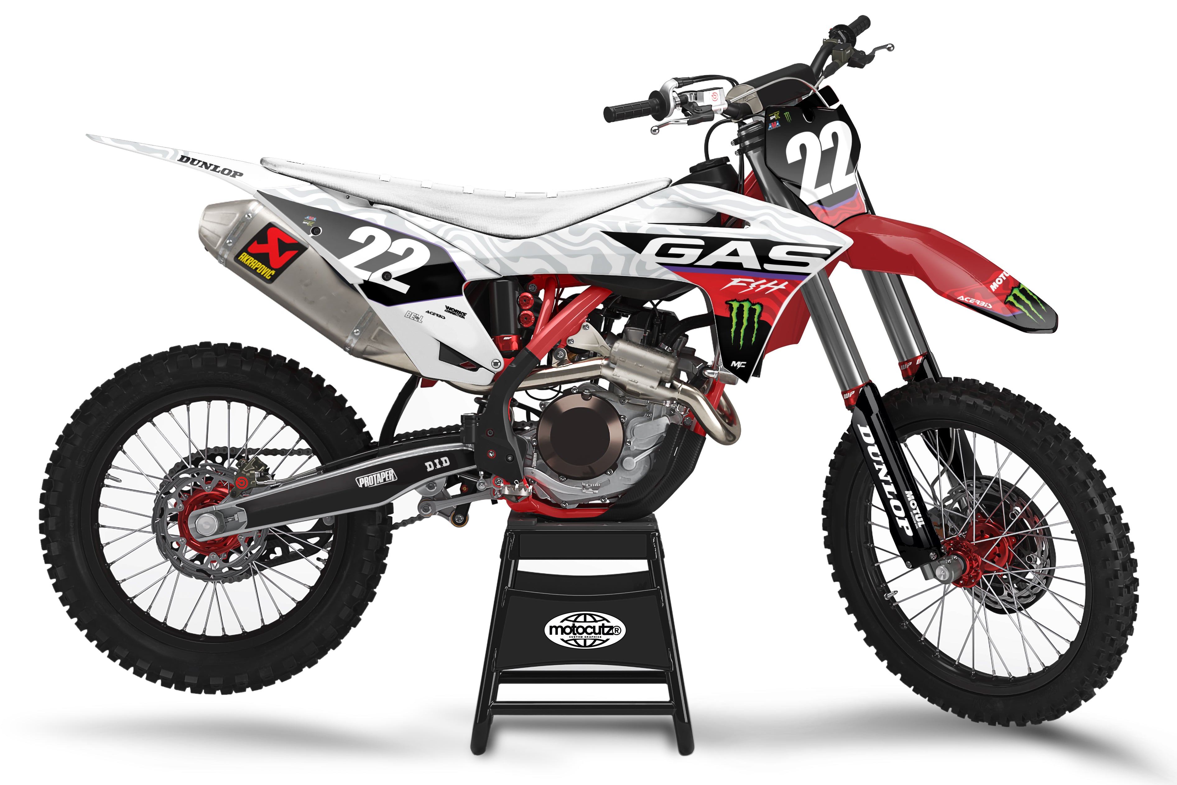 MotocutzMX - Custom Motocross Graphics & Backgrounds