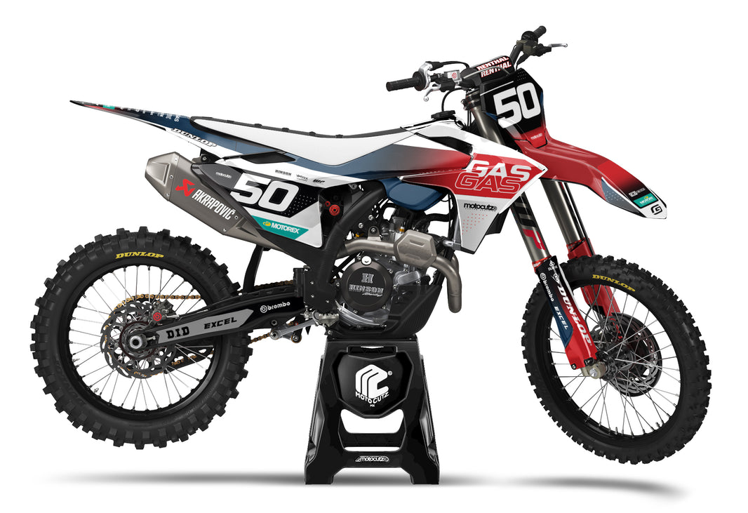 FULL KITS - GAS GAS FULL KITS – MotocutzMX