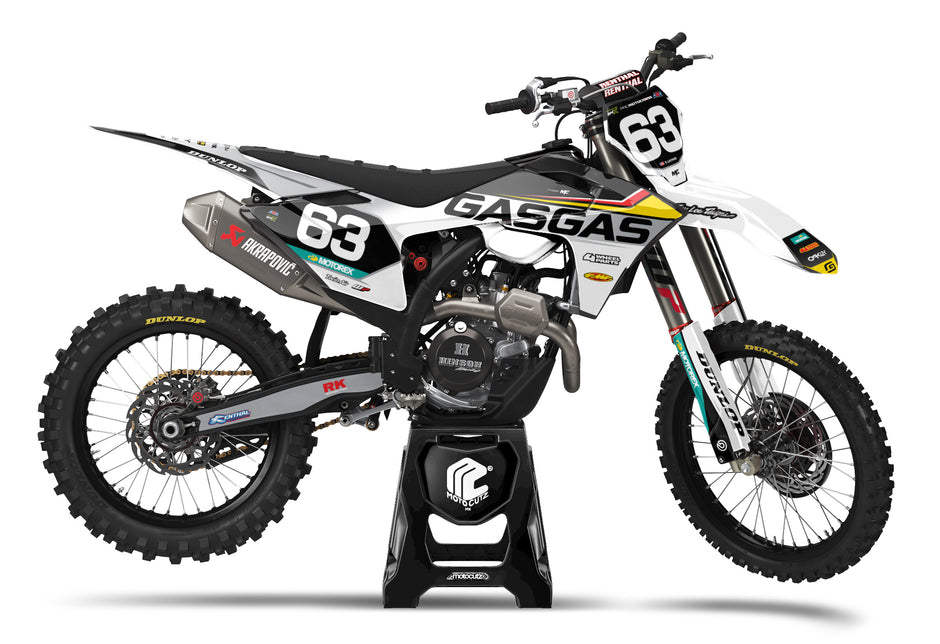 FULL KITS - GAS GAS FULL KITS – MotocutzMX