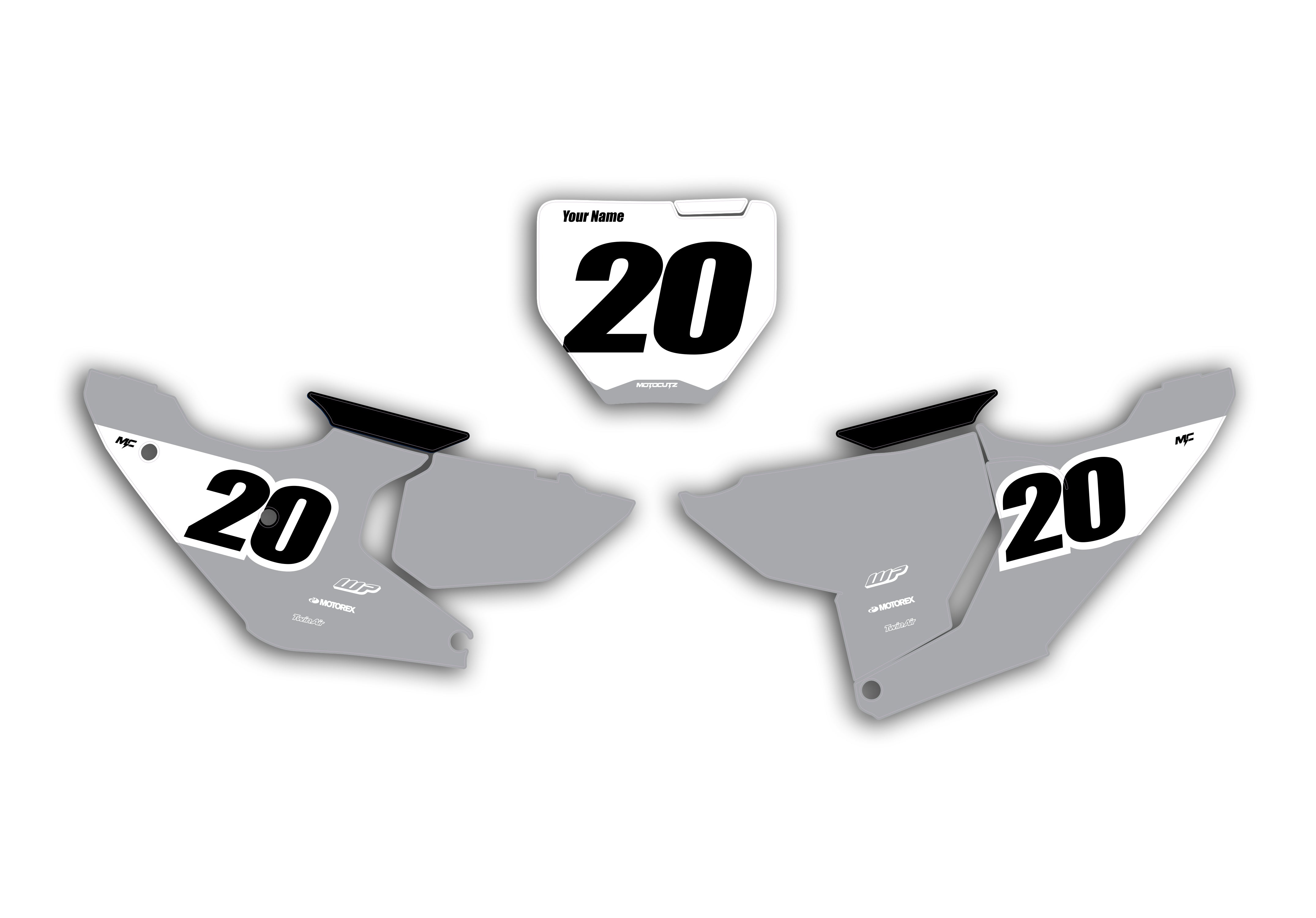 HUSKY Backgrounds Series 2 – MotocutzMX