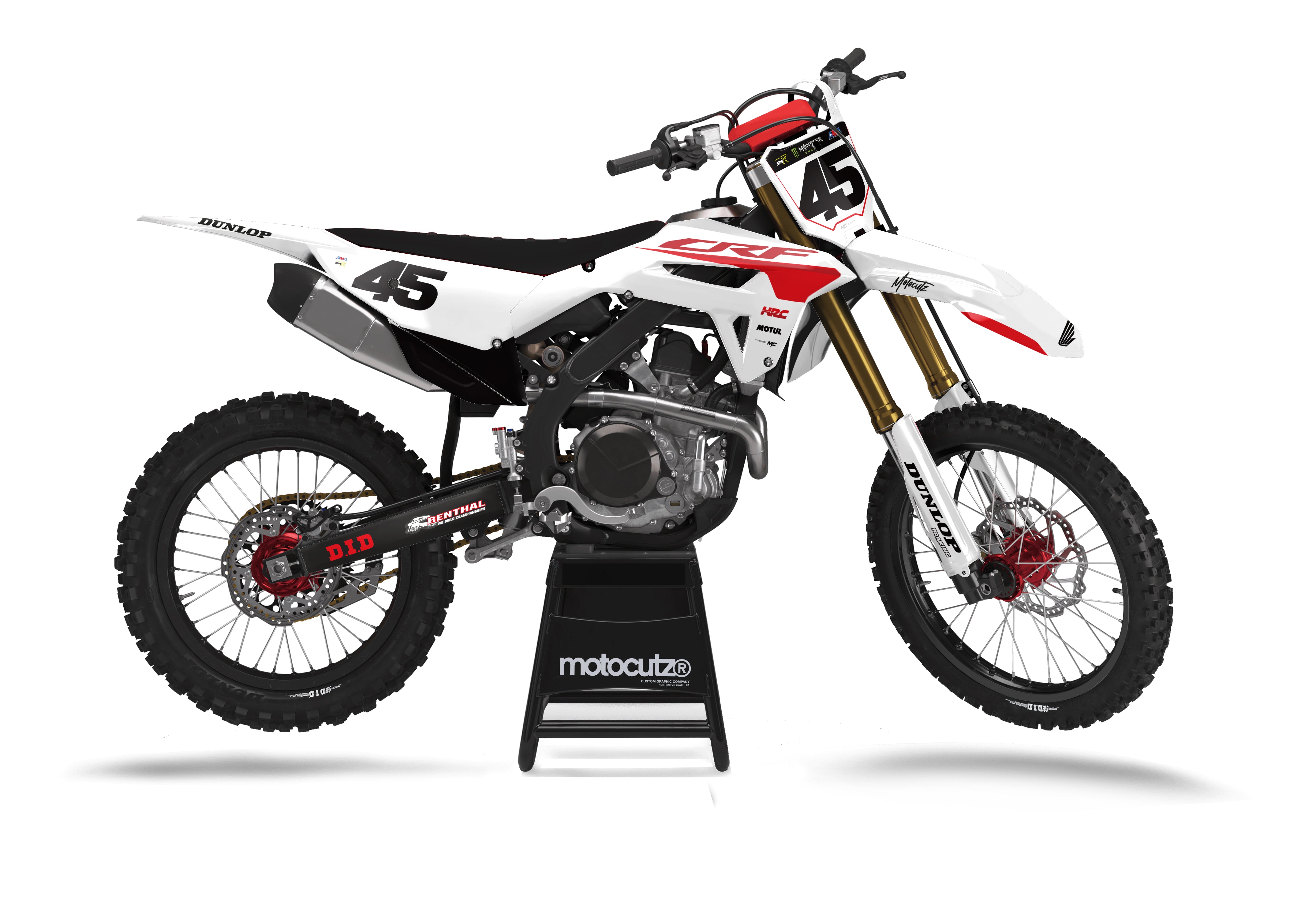 HONDA HYPER SERIES – MotocutzMX