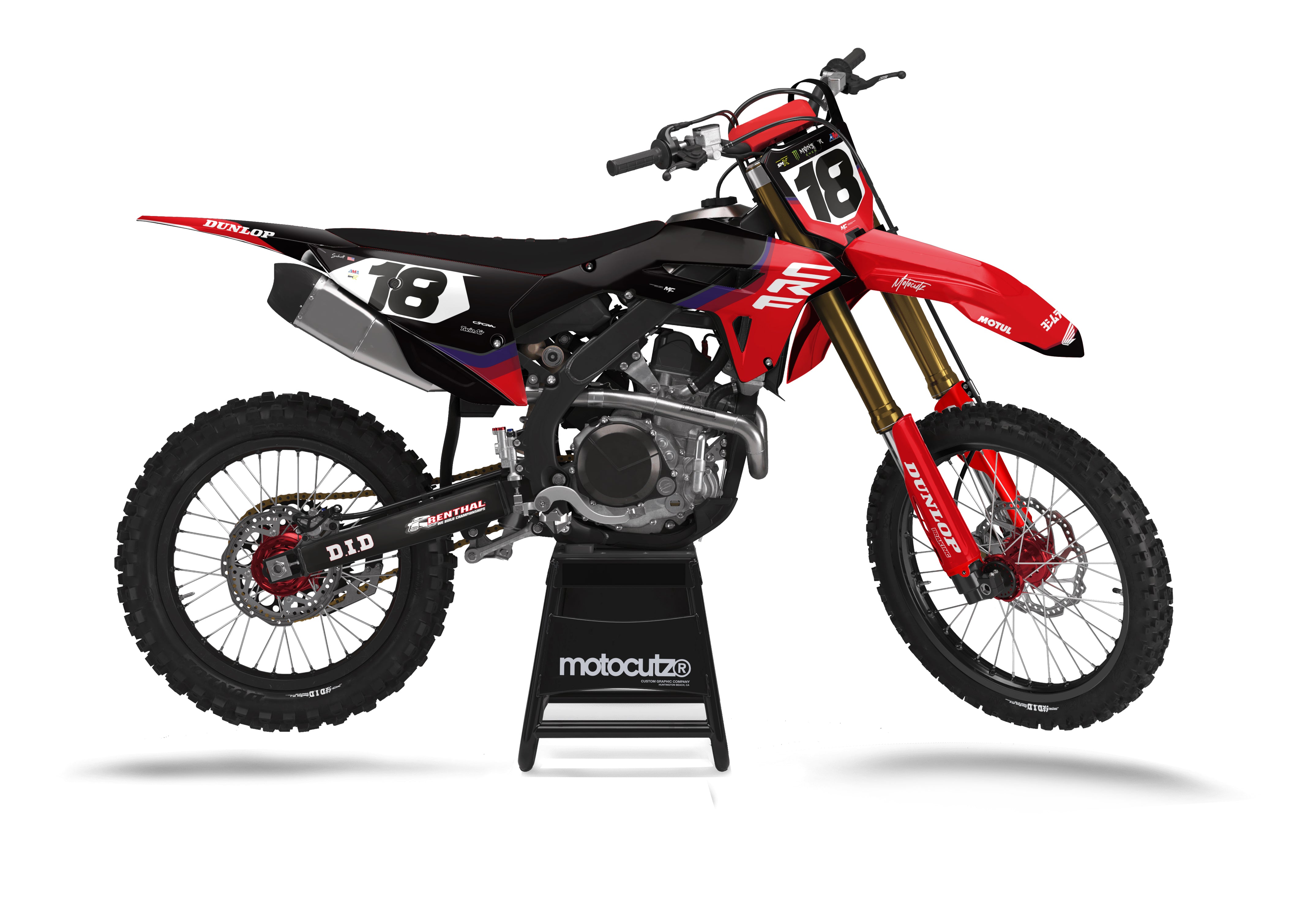 Full Kits Honda Full Kits Motocutzmx