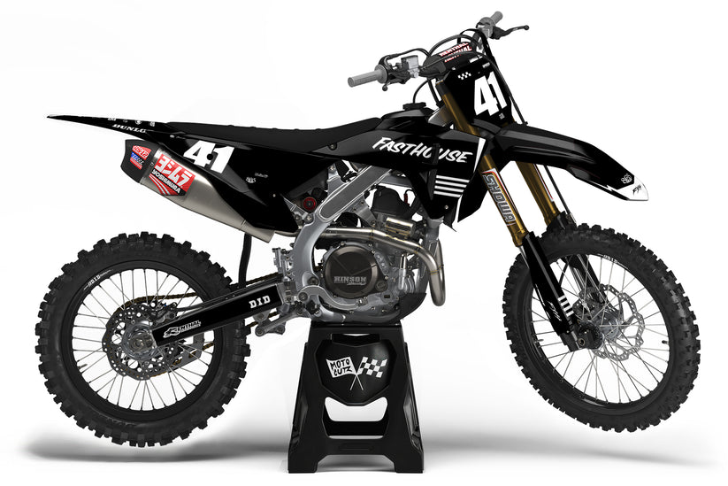 HONDA FAST SERIES – MotocutzMX