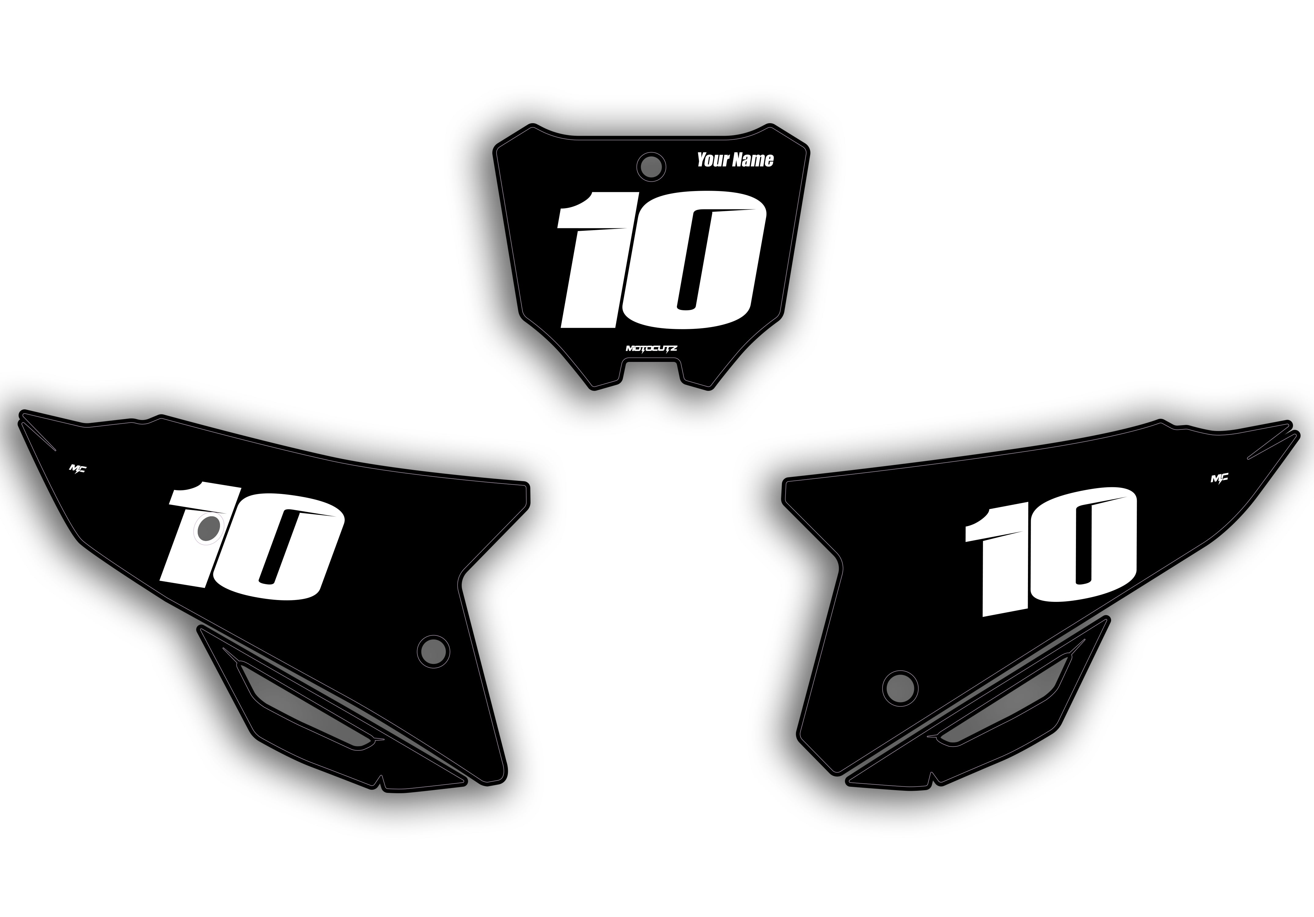 Honda Backgrounds Series 1 Motocutzmx 