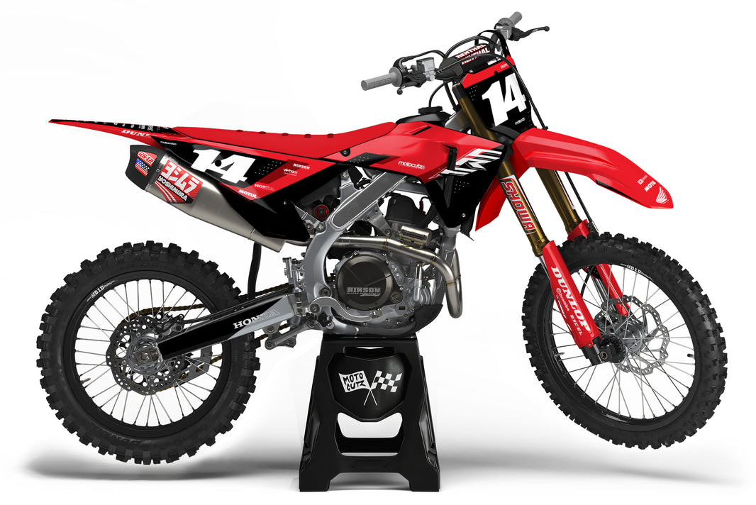 FULL KITS - HONDA FULL KITS – MotocutzMX