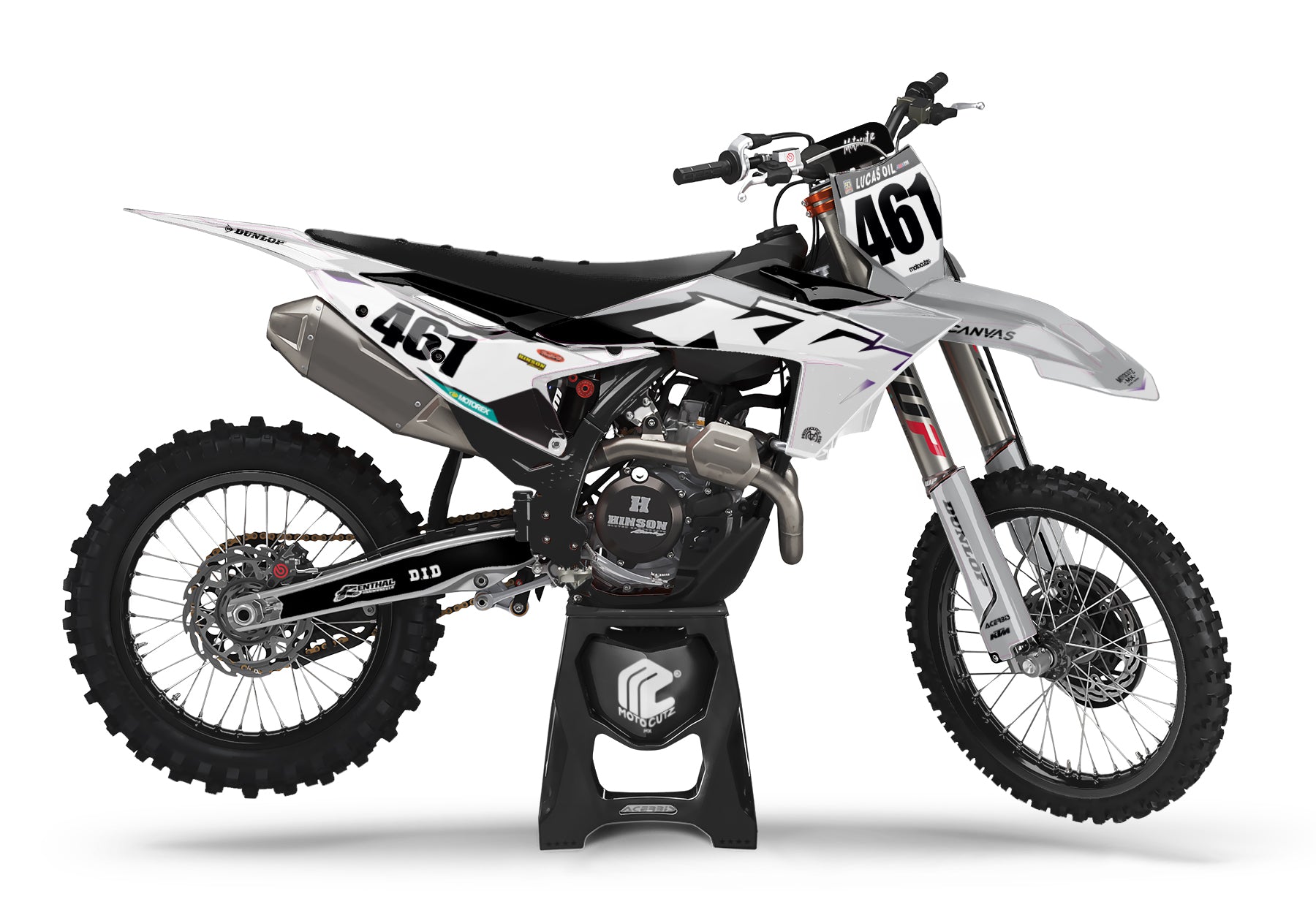 FULL KITS - KTM FULL KITS – MotocutzMX