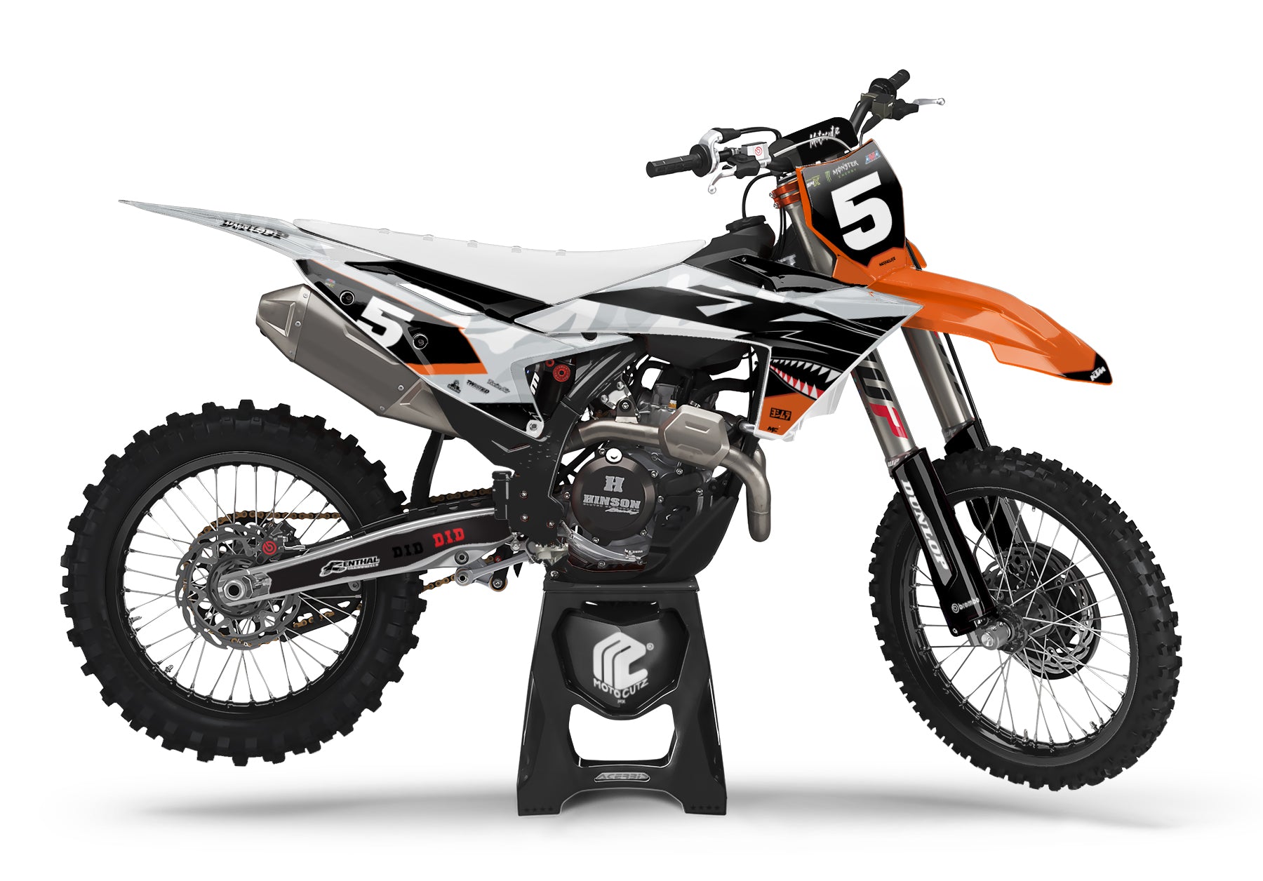 FULL KITS - KTM FULL KITS – MotocutzMX