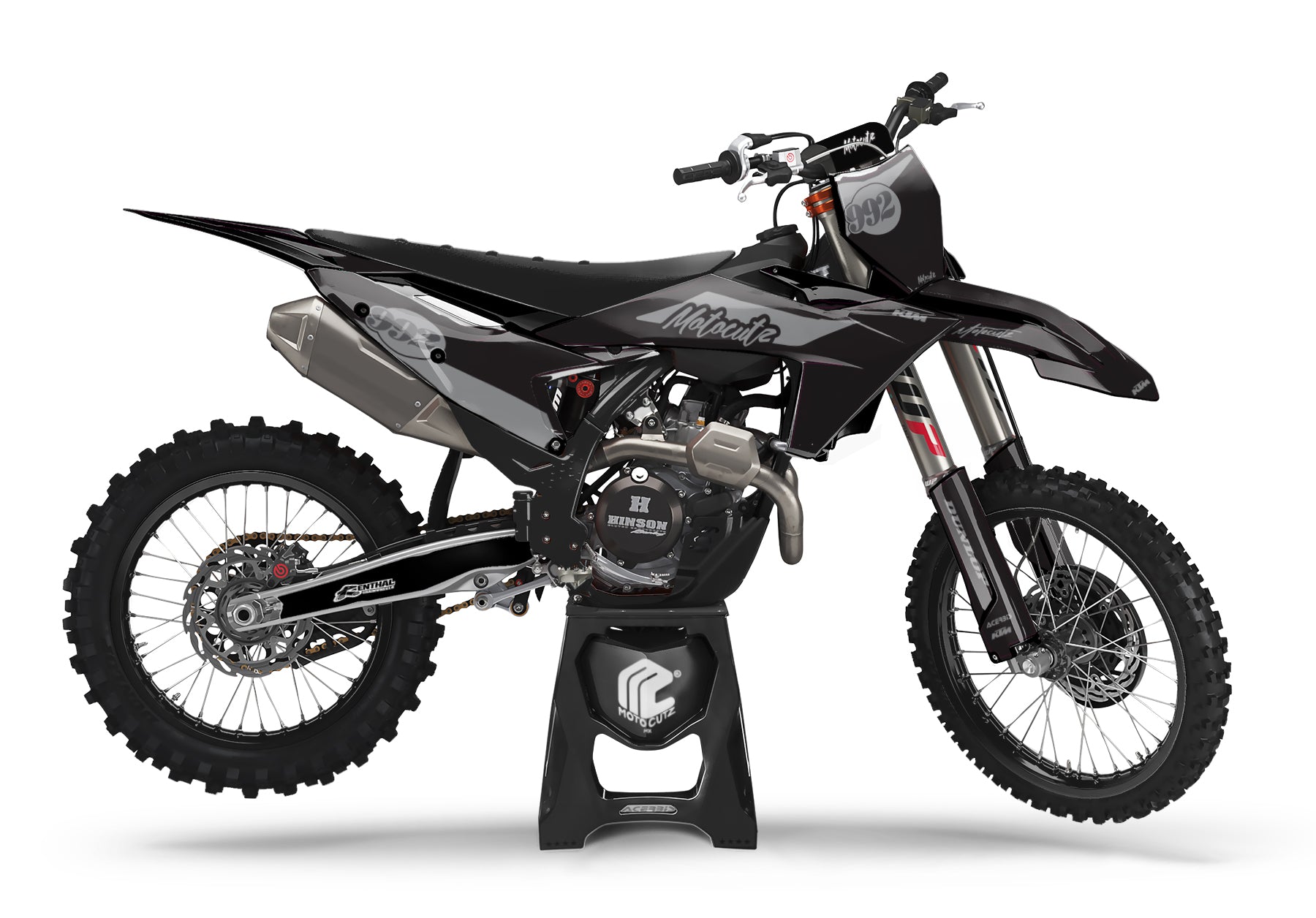FULL KITS - KTM FULL KITS – MotocutzMX