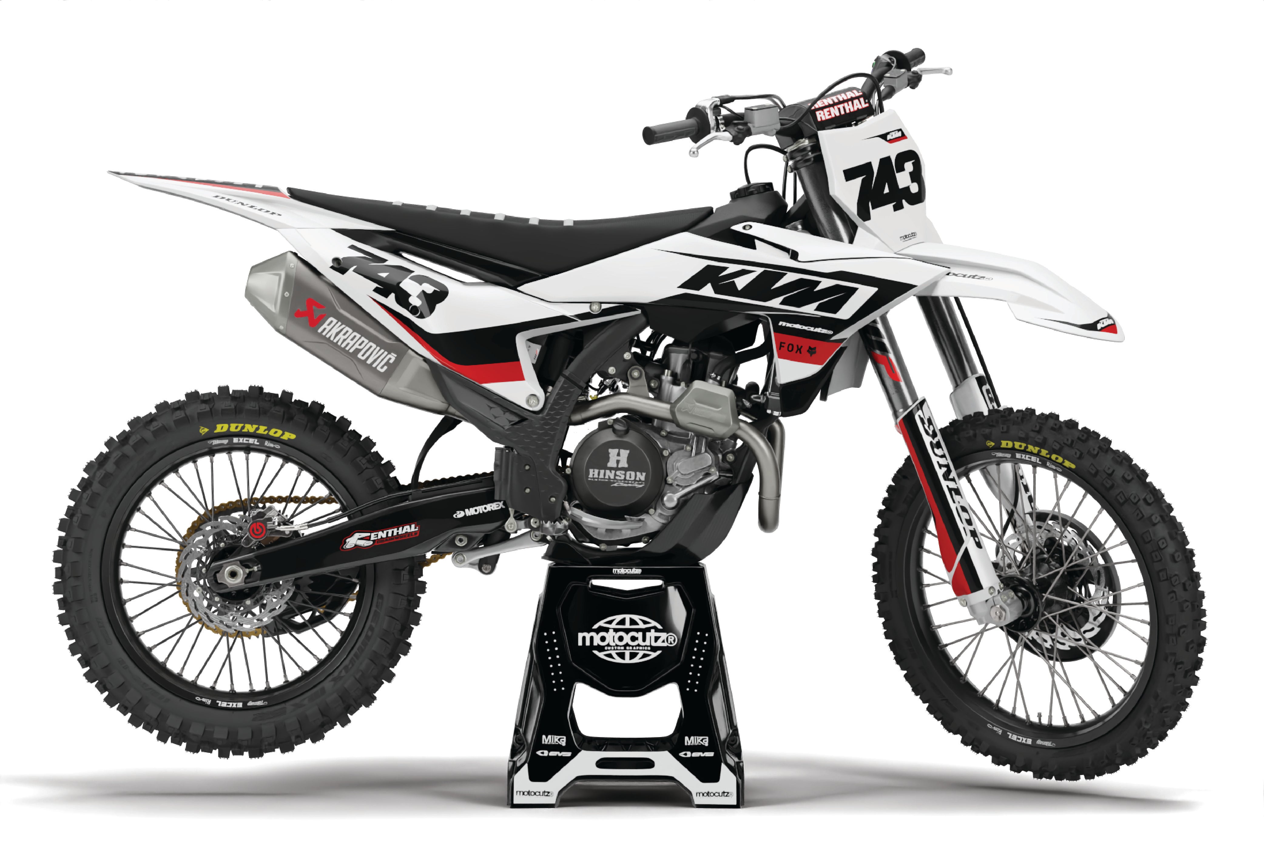 KTM SWIFT SERIES – MotocutzMX