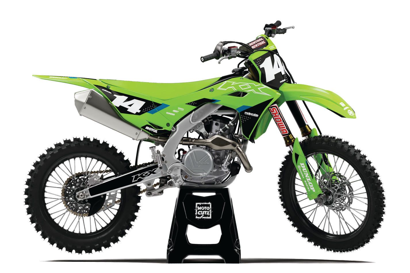 Kawasaki Evasive Series – MotocutzMX
