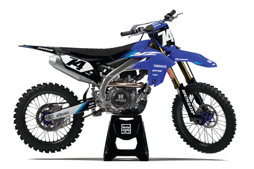 YAMAHA TRI SERIES – MotocutzMX