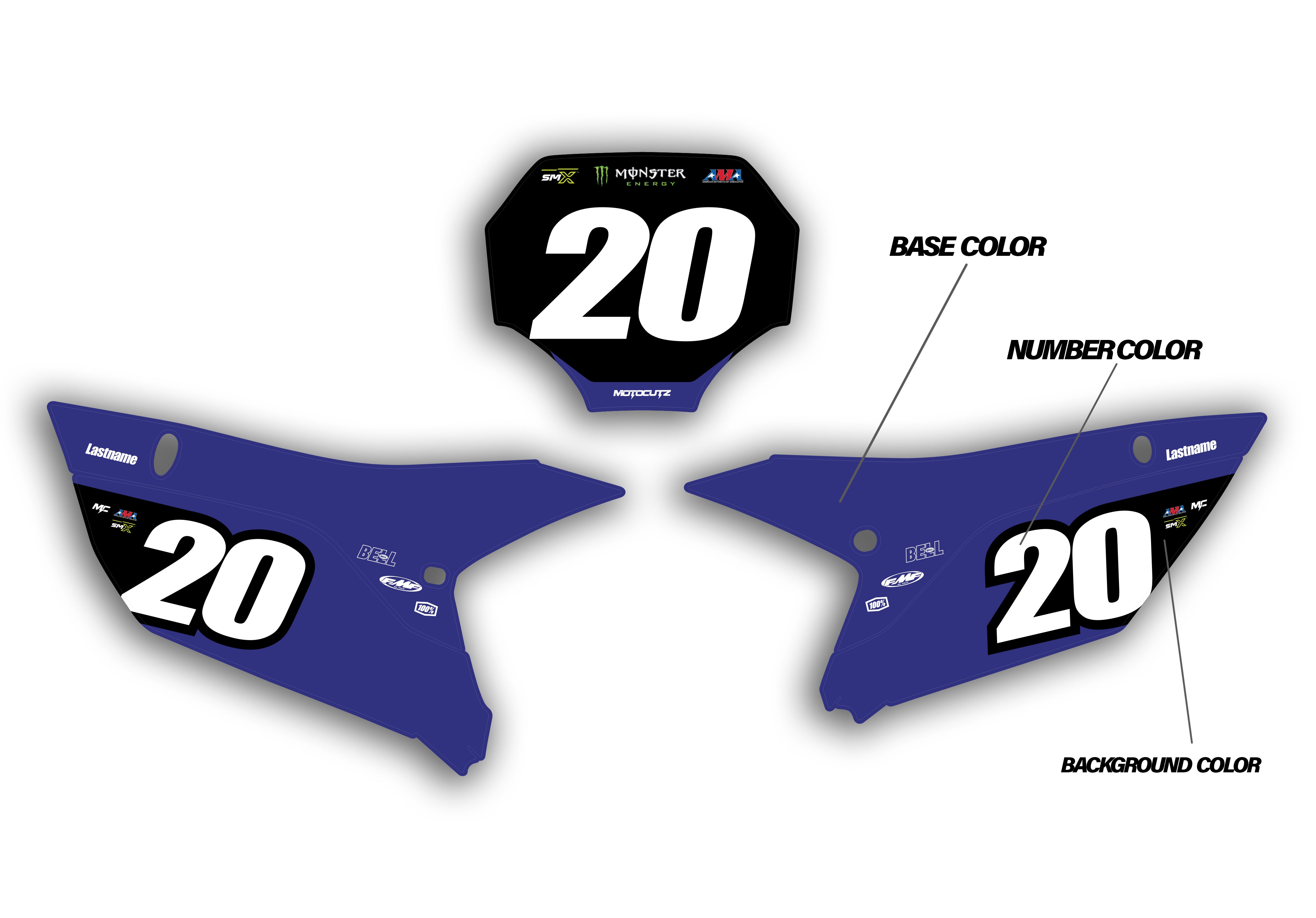 BACKGROUNDS - YAMAHA BACKGROUNDS – MotocutzMX