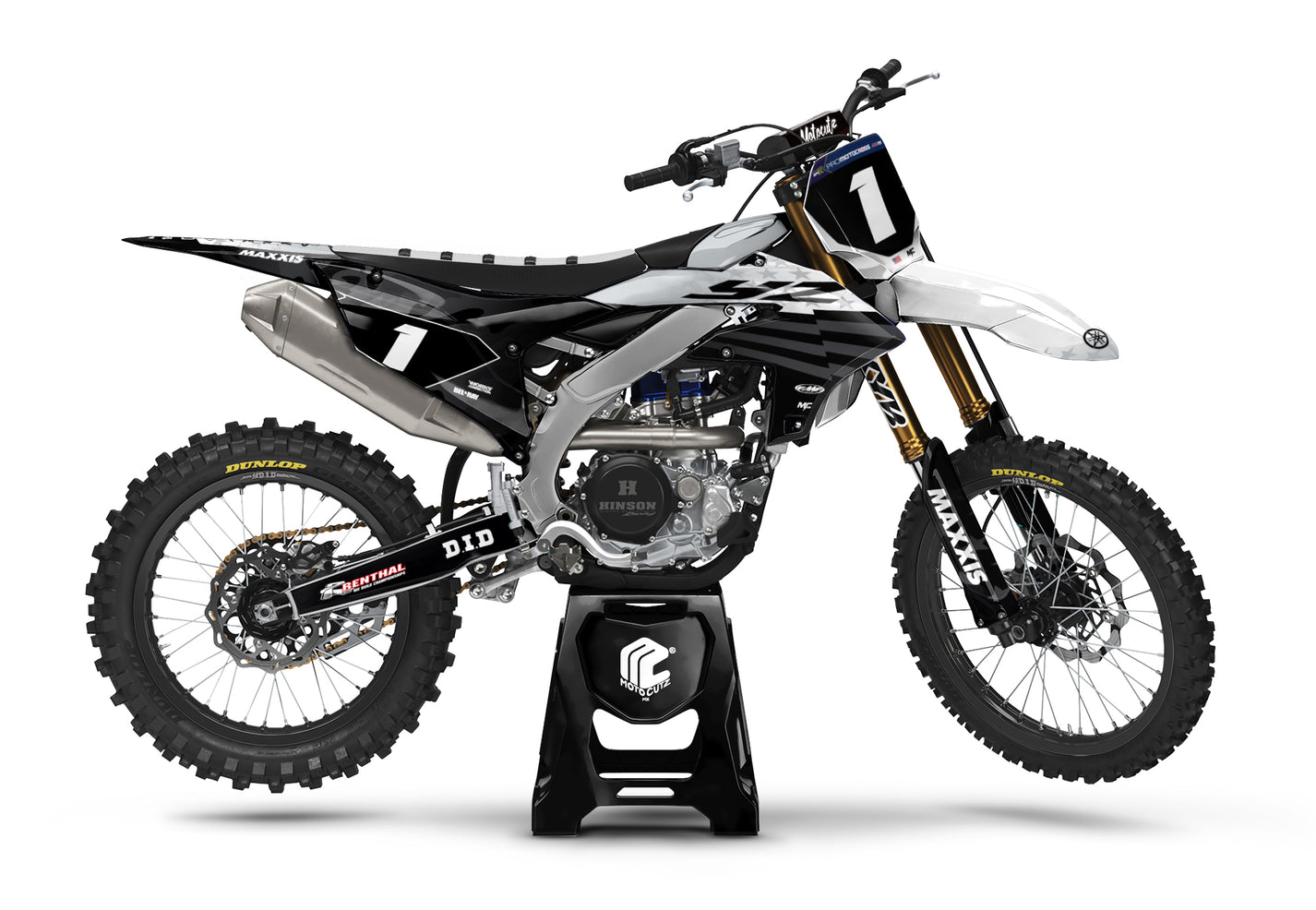 YAMAHA FREEDOM SERIES – MotocutzMX