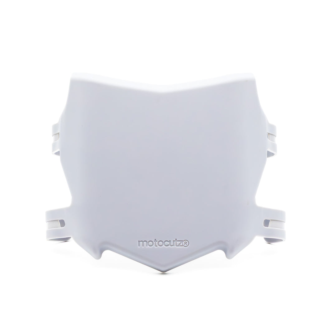 MOTOCUTZ FRONT NUMBER PLATE – MotocutzMX