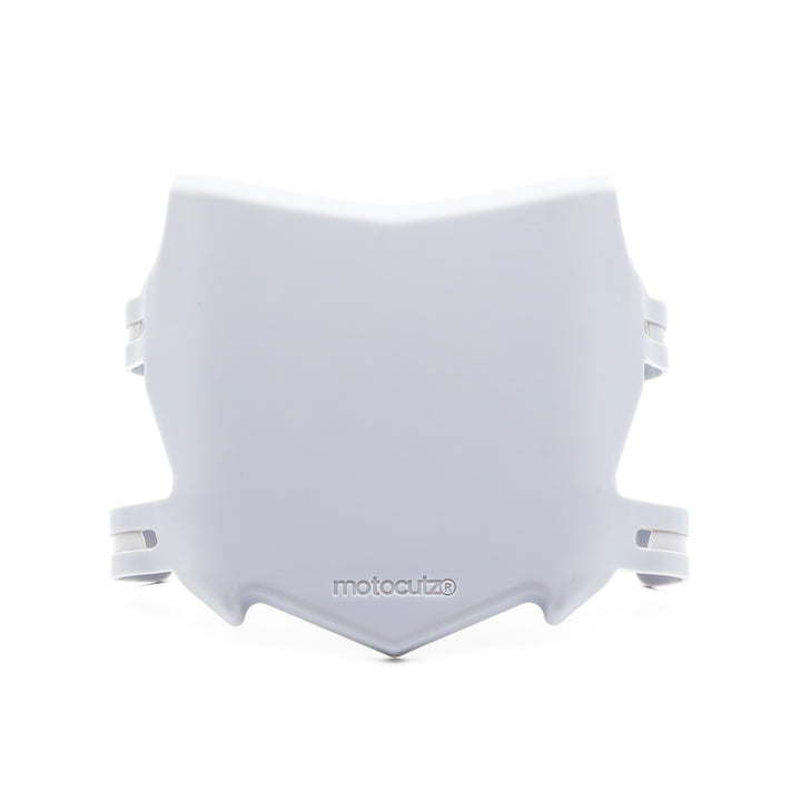 MOTOCUTZ FRONT NUMBER PLATE – MotocutzMX