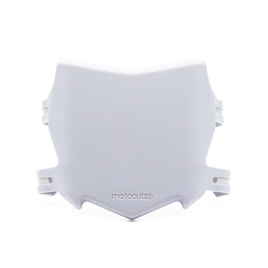 MOTOCUTZ FRONT NUMBER PLATE – MotocutzMX