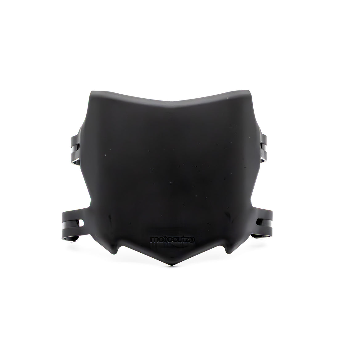 MOTOCUTZ FRONT NUMBER PLATE BLACK – MotocutzMX