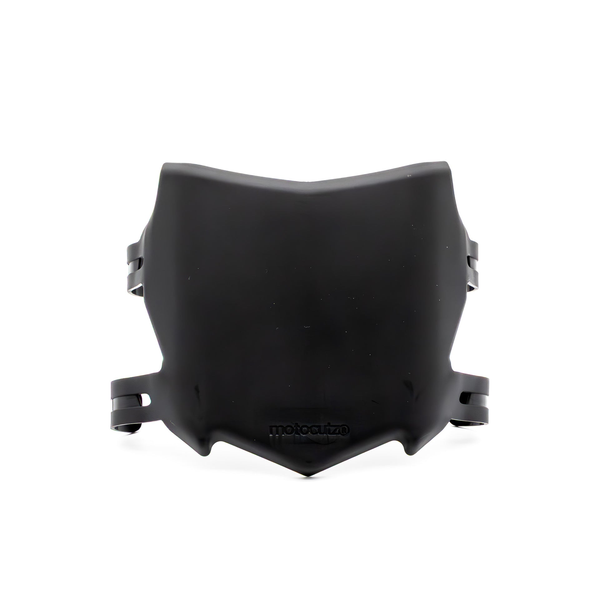 MOTOCUTZ FRONT NUMBER PLATE BLACK – MotocutzMX