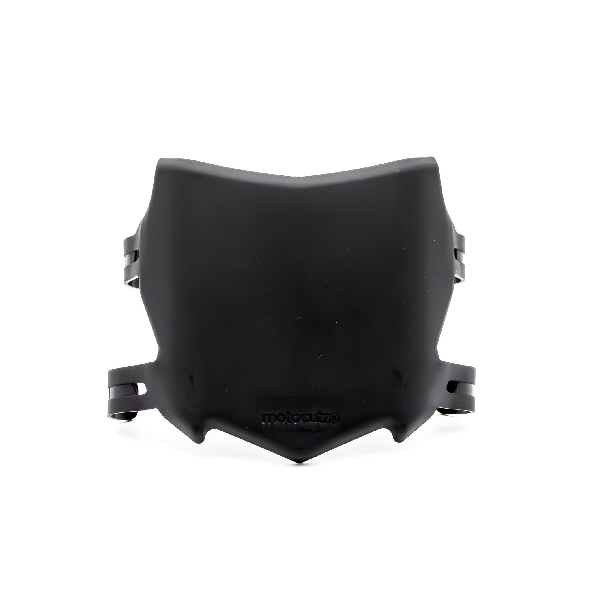 MOTOCUTZ FRONT NUMBER PLATE BLACK – MotocutzMX