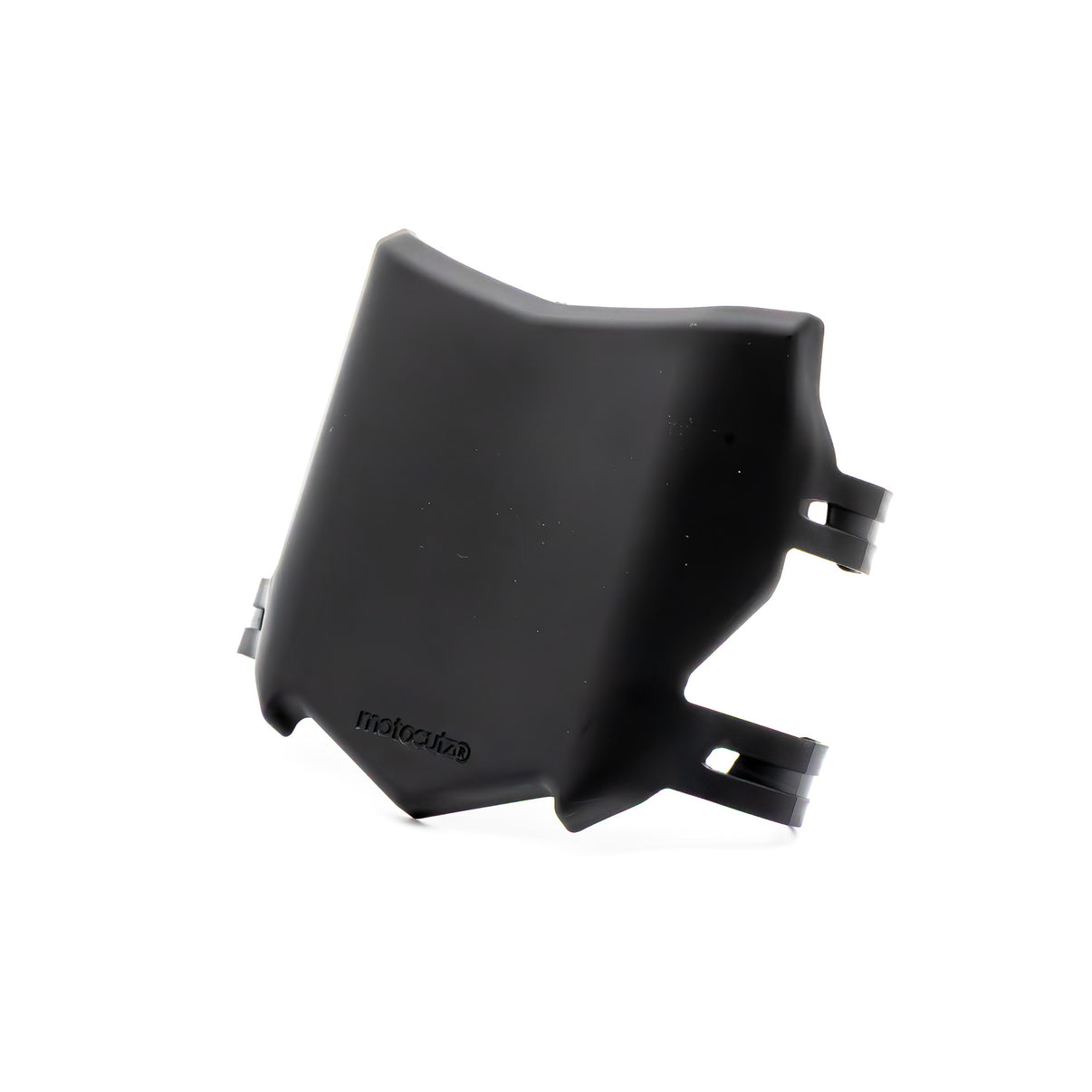 OG MOTOCUTZ FRONT NUMBER PLATE BLACK – MotocutzMX