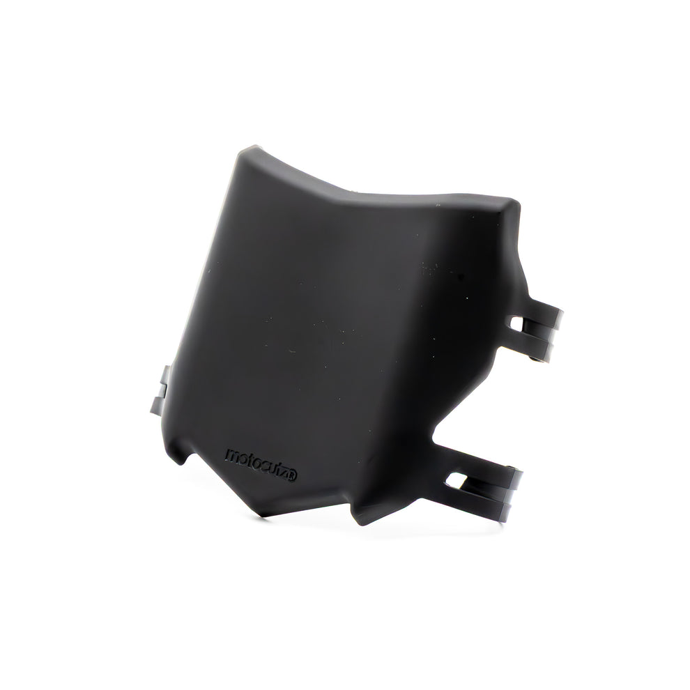 MOTOCUTZ FRONT NUMBER PLATE BLACK – MotocutzMX