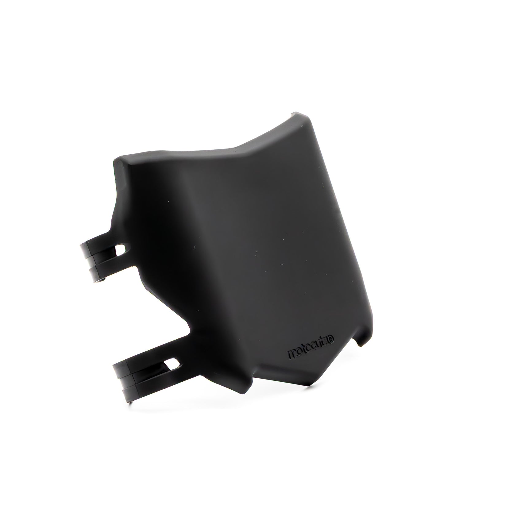 OG MOTOCUTZ FRONT NUMBER PLATE BLACK – MotocutzMX