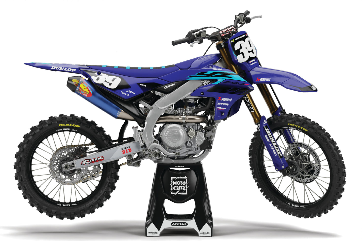 YAMAHA TUNER SERIES – MotocutzMX