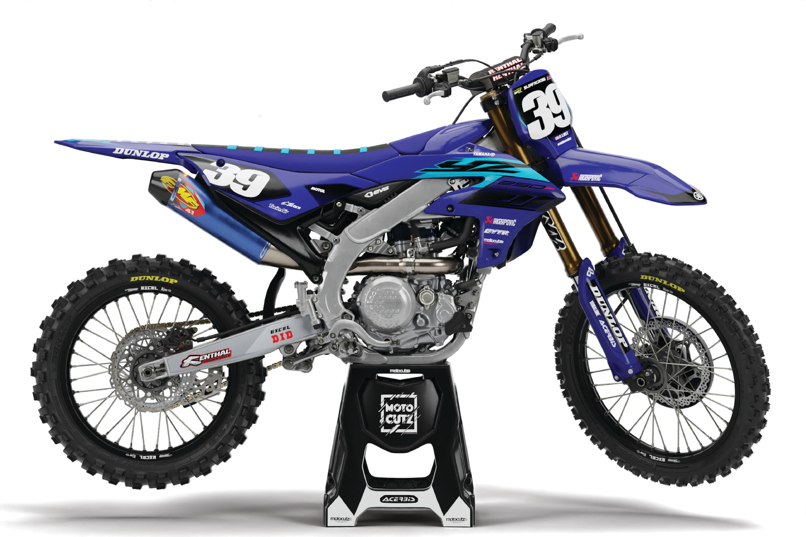 YAMAHA TUNER SERIES – MotocutzMX