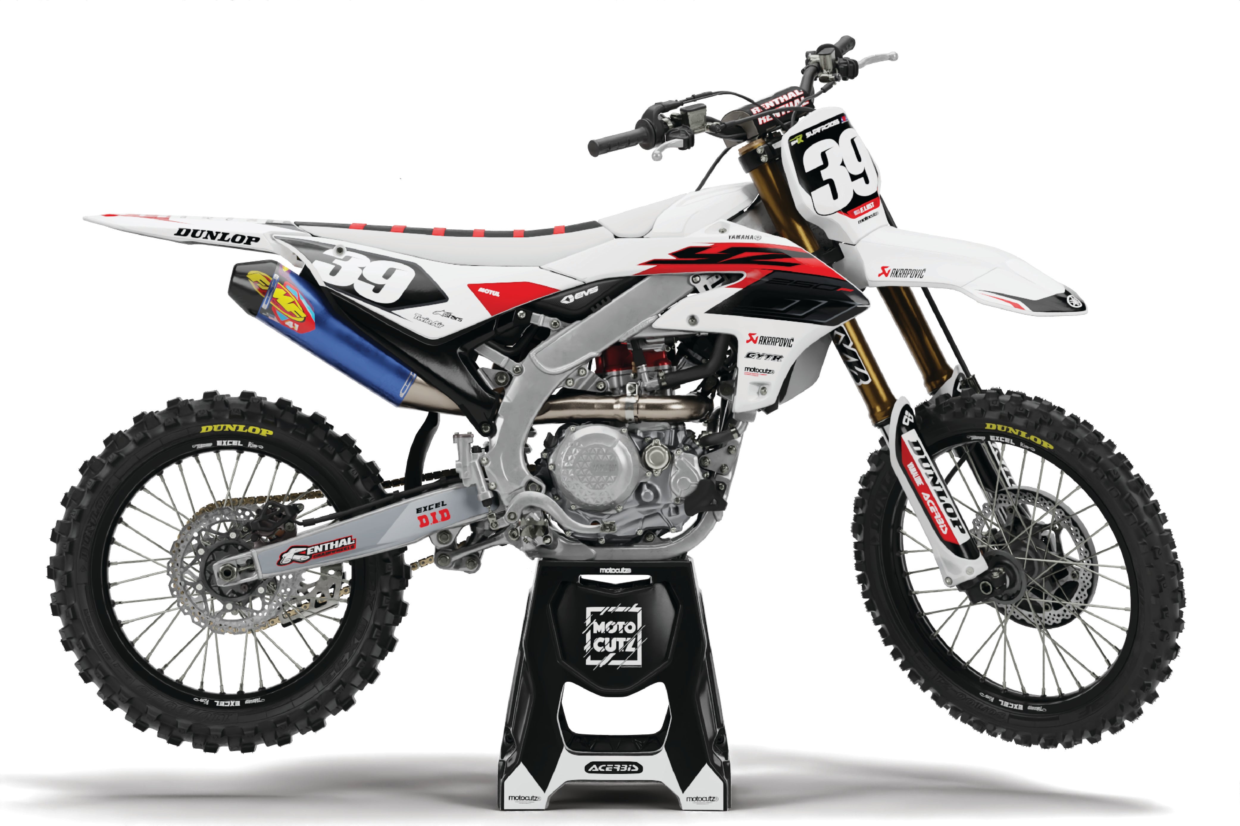 FULL KITS - YAMAHA FULL KITS – MotocutzMX