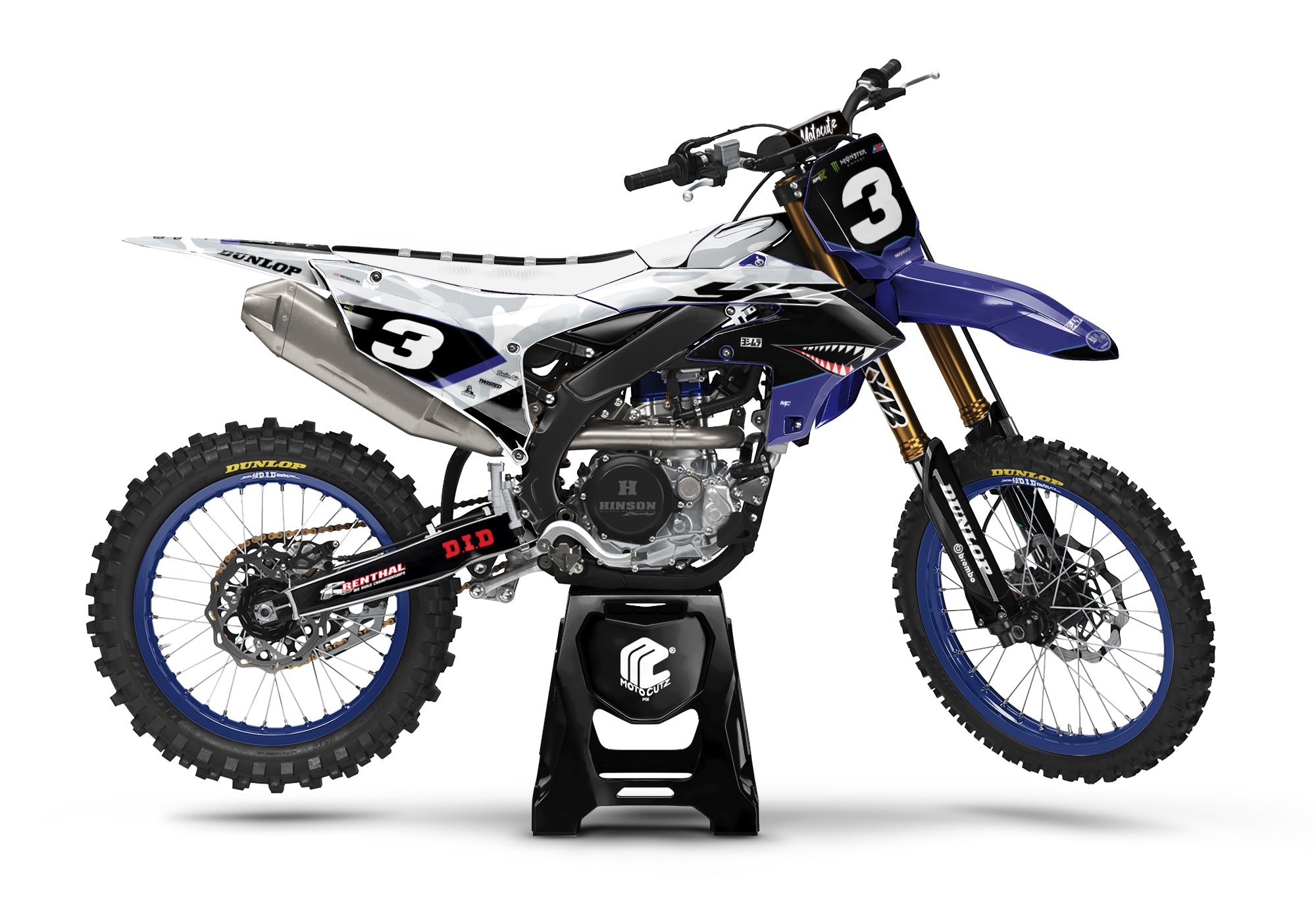 FULL KITS - YAMAHA FULL KITS – MotocutzMX