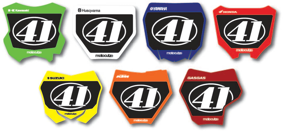 VARIOUS DECALS – MotocutzMX