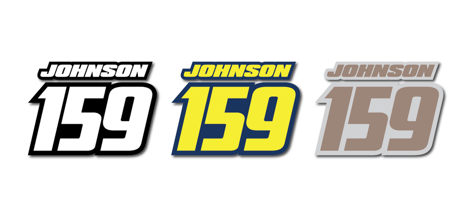 JERSEY LETTERING – MotocutzMX