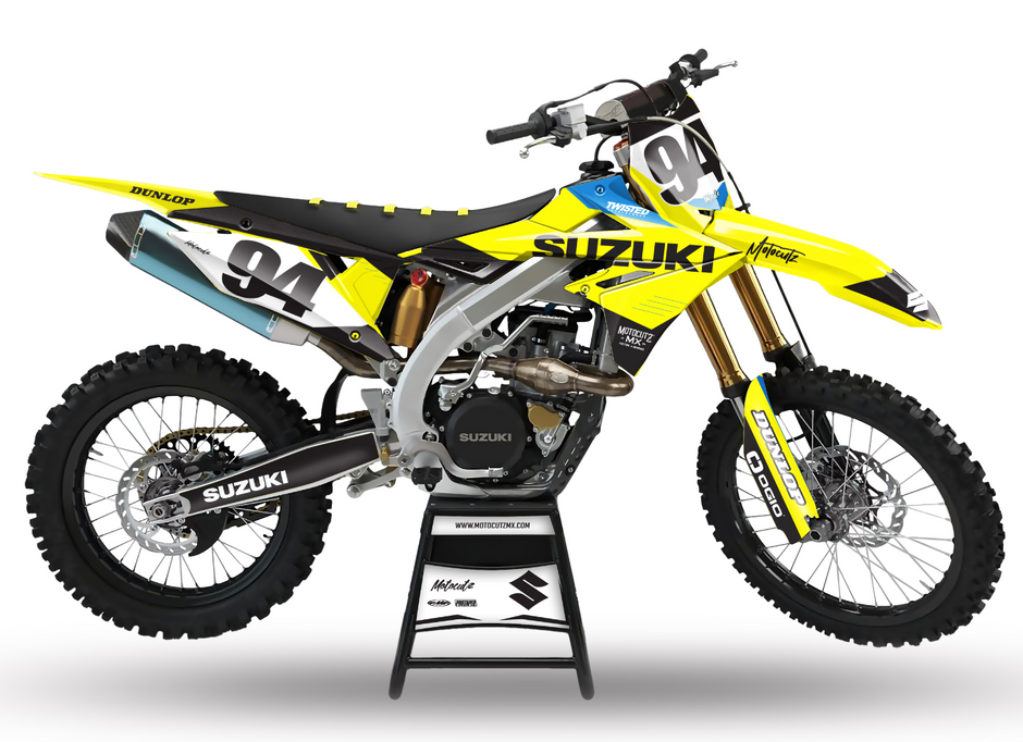 FULL KITS - SUZUKI FULL KITS – MotocutzMX