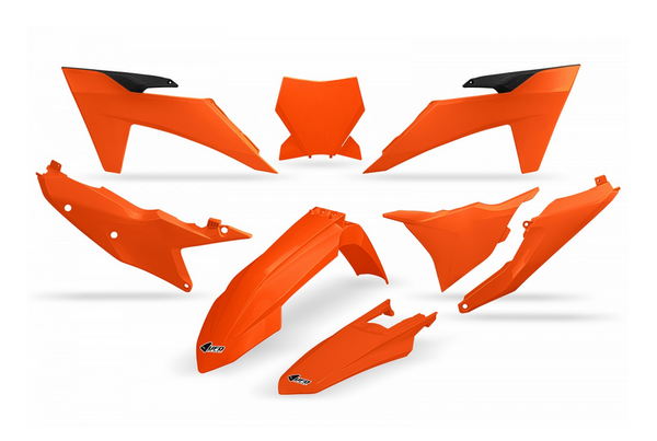 KTM PLASTIC KIT – MotocutzMX