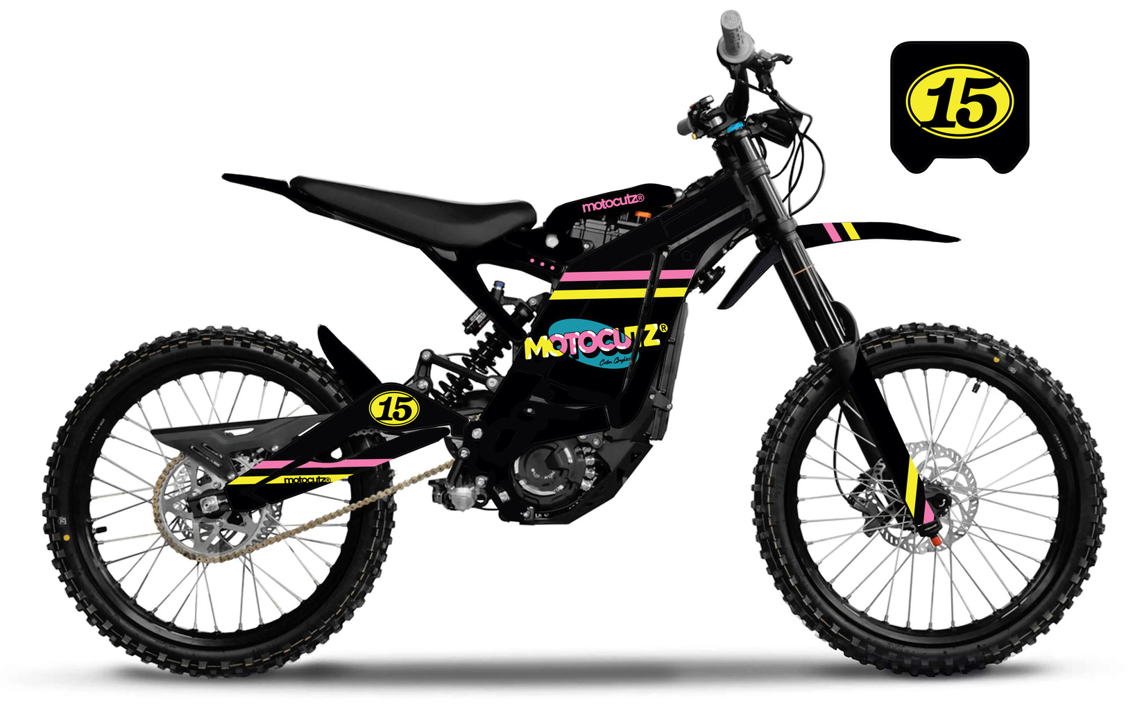 SURRON GRAPHICS SERIES 5 – MotocutzMX
